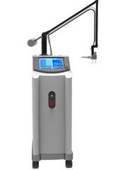 fractional co2 laser scars removal machine is in big sale