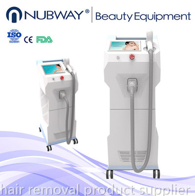 2017 the most professional 808nm diode laser hair removal machine for sale
