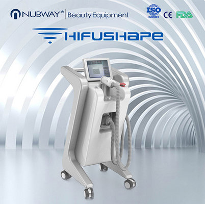 the first generation vertical HIFUSHAPE body slimming machine transrectal ultrasound