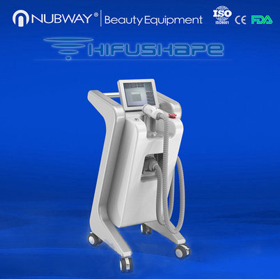 the first generation vertical HIFUSHAPE body slimming machine transrectal ultrasound