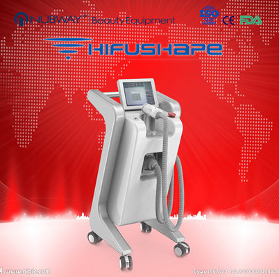 ultrasound liposuction vertical HIFUSHAPE machine for fat loss and body shaping