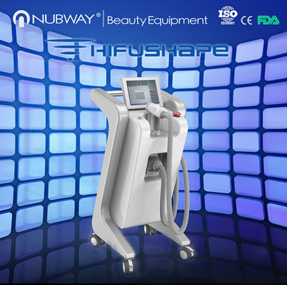 newest vertical HIFUSHAPE body slimming machine/ultrasonic cavitation machine