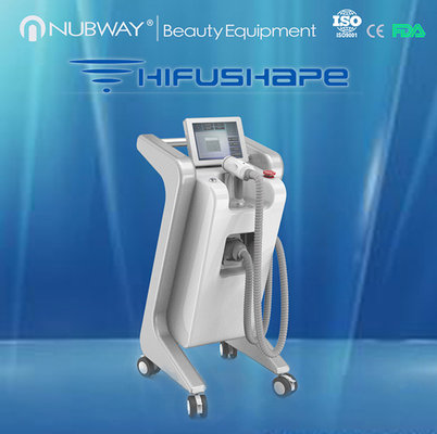 newest vertical HIFUSHAPE body slimming machine/ultrasonic cavitation machine
