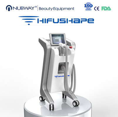 hottest!!Newest vertical HIFUSHAPE fat reducing/bodyshaping cavitation machine