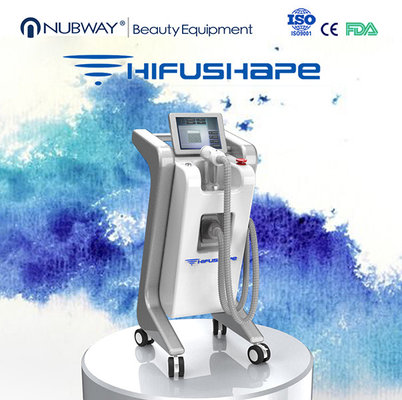 hottest!!Newest vertical HIFUSHAPE fat reducing/bodyshaping cavitation machine