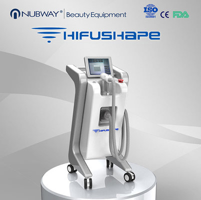 hottest!!Newest vertical HIFUSHAPE fat reducing/bodyshaping cavitation machine