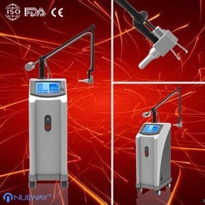 high power medival co2 laser/ RF excited fractional co2 laser
