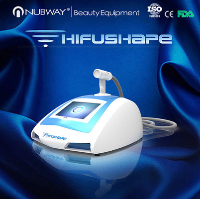 newest portable HIFUSHAPE body slimming machine/ultrasonic cavitation machine