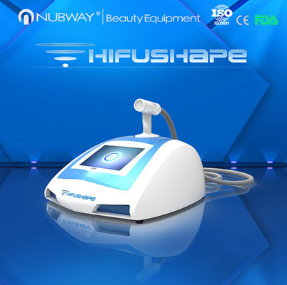 newest portable HIFUSHAPE body slimming machine/ultrasonic cavitation machine