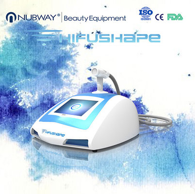 newest portable HIFUSHAPE body slimming machine/ultrasonic cavitation machine