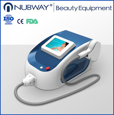 High Power Lightsheer portbale 808nm Diode Laser Permanent Hair Removal Device