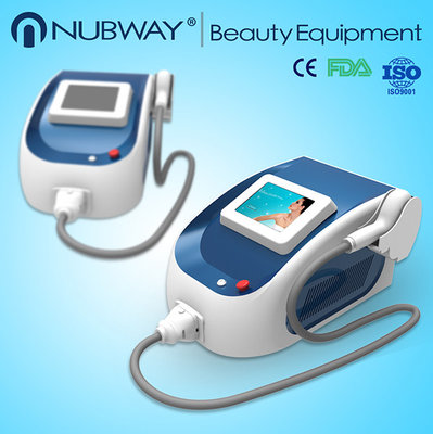 Strong Power!!!portable 808nm Diode Laser Hair Removal Machine With CE Approved