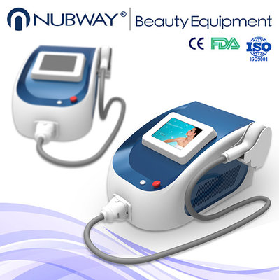 Strong Power!!!portable 808nm Diode Laser Hair Removal Machine With CE Approved