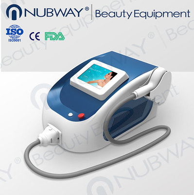 Strong Power!!!portable 808nm Diode Laser Hair Removal Machine With CE Approved