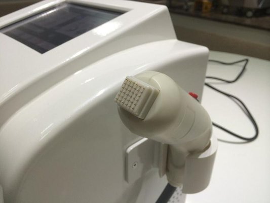 clinic use portable radio frequency scarlet rf needle machine