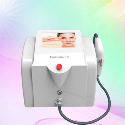 clinic use portable radio frequency rf skin tightening machine