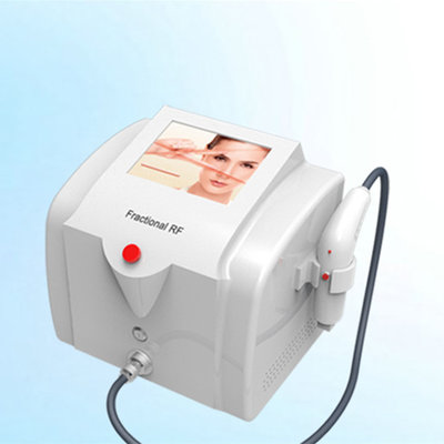 clinic use portable radio frequency scarlet rf needle machine