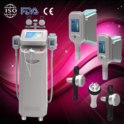 Face thinner cold therapy/cryolipolysis body slimming machine
