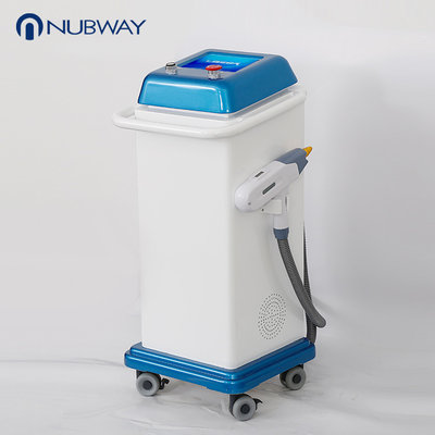 Professional tattoo removal machine yag laser welding machine used