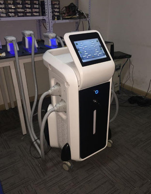 Fit Cryotherapy Slimming Machine With Different Handles cellulite treatment machine