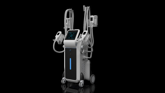 Fit Cryotherapy Slimming Machine With Different Handles cellulite treatment machine