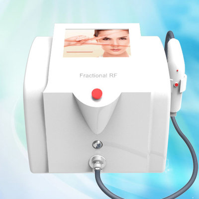 System fractional radiofrequency micro needling  skin tightening machine