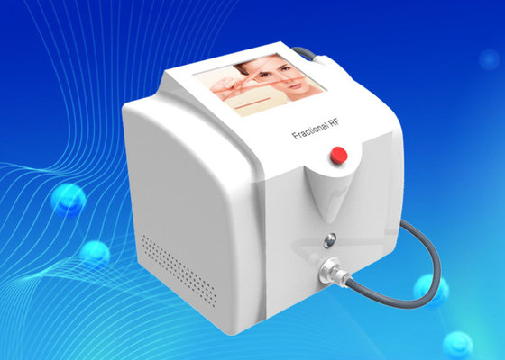 System fractional radiofrequency micro needling  skin tightening machine