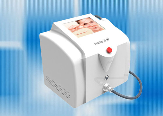 System fractional radiofrequency micro needling  skin tightening machine