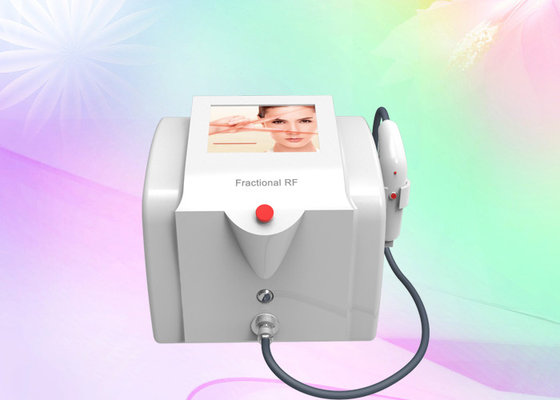 Microneedle fractional radiofrequency  skin tightening machine