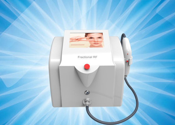 Microneedle fractional radiofrequency  skin tightening machine