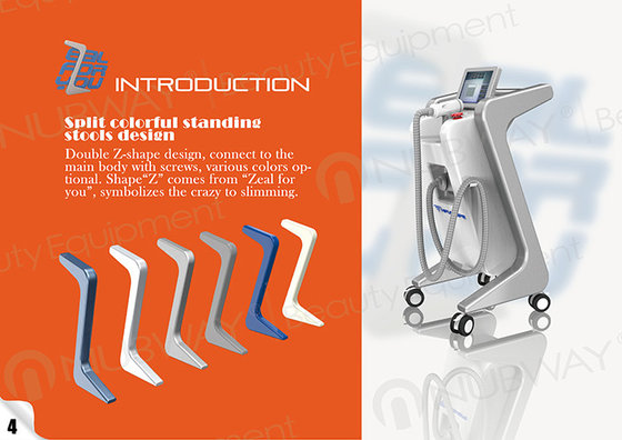 HIFUSHAPE body slimming machine lipo-cavitation ultrasonic fat-reduction