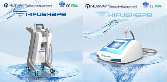 HIFUSHAPE body slimming machine lipo cavitation fat reduction