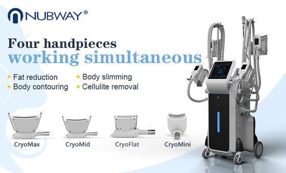 Cryolipolysis fat freeze slimming machine Cryo fat reduction device