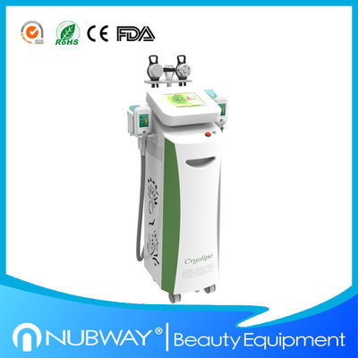 Beautify Body Fat Freezing Slimming Effective Lipolaser Easy Operate RF Fast Fat Removal Cavitation Vacuum Machine