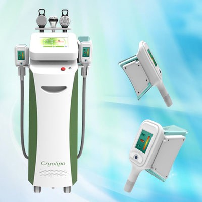 Cryotherapy fat freezing device cool tech fat freezing machine
