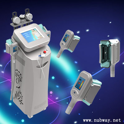 TUV Approval Effective Cryolipolysis Cool Freeze 40KHZ Cavitation Ultrasound Dissolve Fat Machine