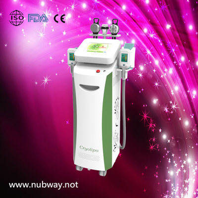 Cryotherapy fat freezing device cool tech fat freezing machine