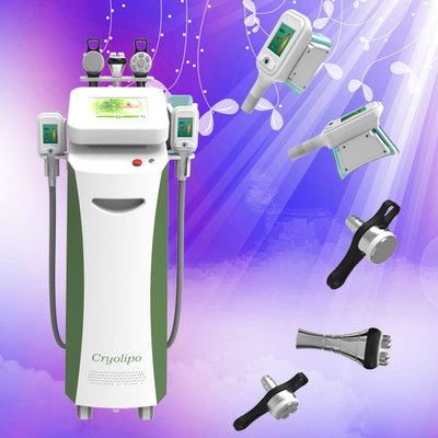 Cryo fat reduction deviceCryolipolysis body slimming machine