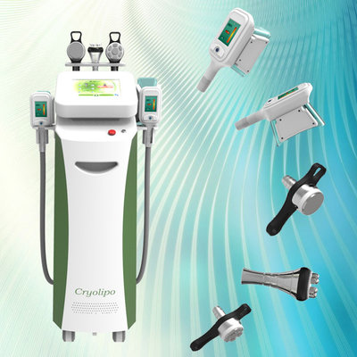 Cryolipolysis body slimming machine cryo fat reduction device