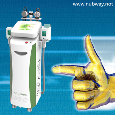 Cryolipolysis body slimming machine air pressure body slimming suit