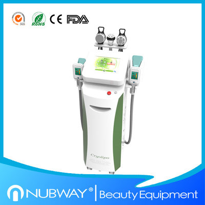 Cryolipolysis body slimming machine cryo fat reduction device