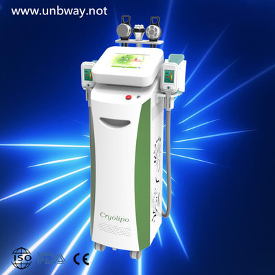 Cryolipolysis body slimming machine Cold zero cryo lipo laser machine