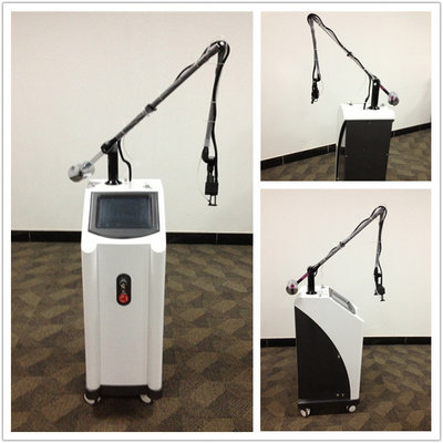 Fractional Laser CO2 Burn Debridement Treatment Skin resurfacing co2 fractional laser machine