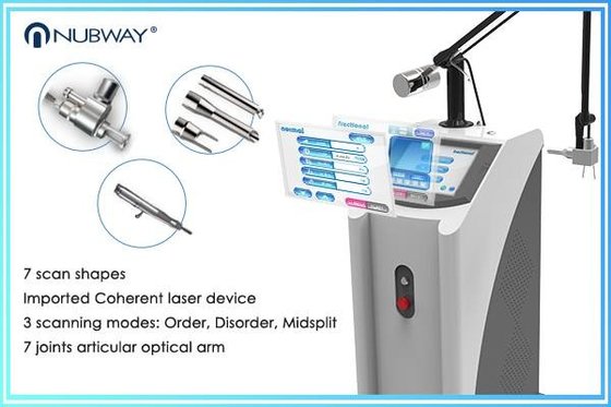 Fractional CO2 Laser Equipment Fractional CO2 Laser Skin Resurfacing