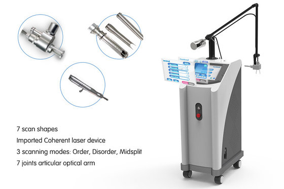 Fractional CO2 Laser Equipment Fractional CO2 Laser Skin Resurfacing