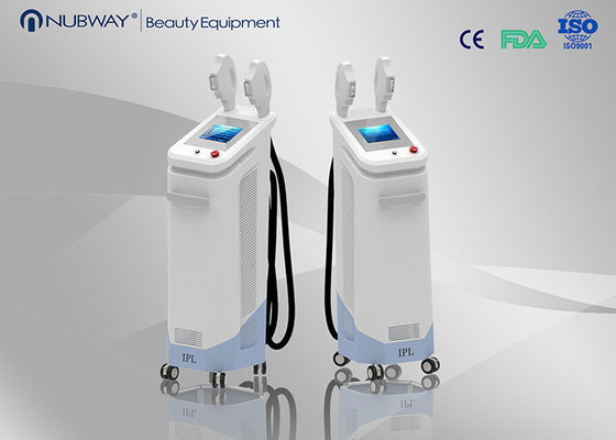 IPL shr machine with ice-light Fast hair removal most professional shr