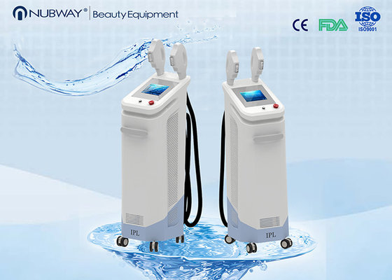 IPL shr machine with ice-light Fast hair removal most professional shr