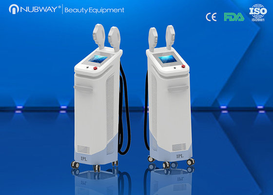 IPL shr machine with ice-light Fast hair removal most professional shr