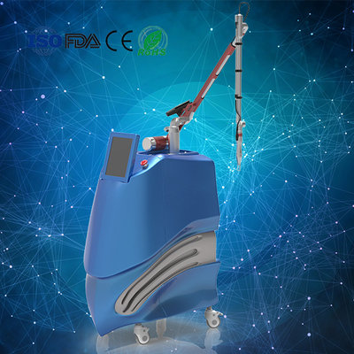 Beijing NUBWAY New Design The Best Advanced Big Power Korean 755 532 1064nm Pigmenation