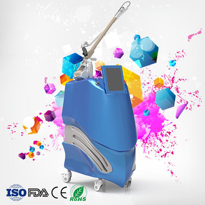 The Best Advanced Big Power Korean 755 532 1064nm Pigmenation Removal Picosecond Laser FDA CE FDA CE